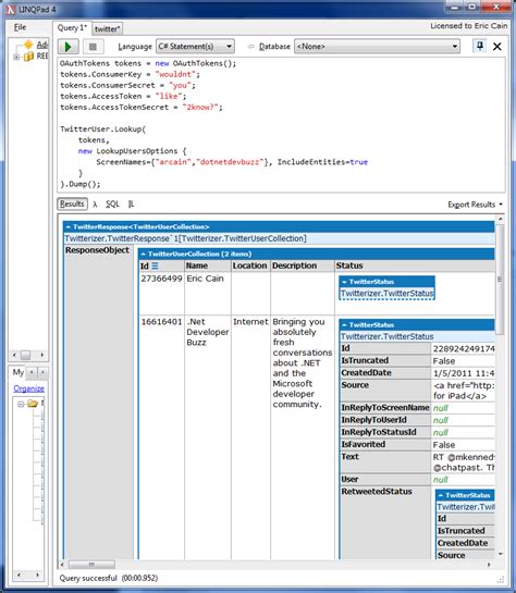 Oauth Manual Twitter Rest Api Authentication Stack Overflow