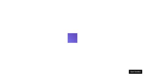 React Spring Flip Examples CodeSandbox