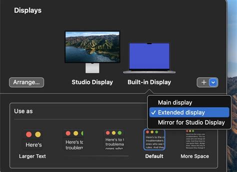 How To Optimize And Change Your Macs Display Settings And Why You Might Want To