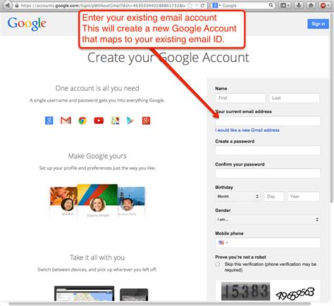 How To Create A New Google ID Get More Done With Kerika