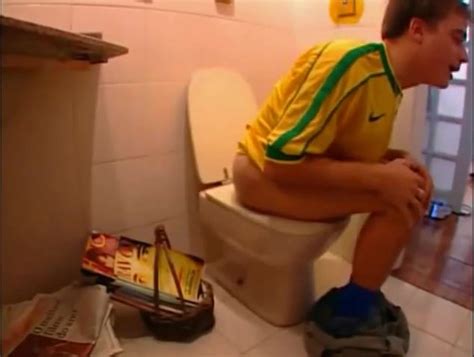 Toilet Scene Desperate Cutie ThisVid