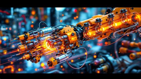 How Actuators Drive Movement In Robots Pneumatic Electric And Hydraulic Systems Robots