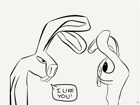 I Like You By 2urn