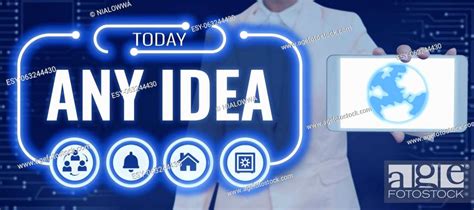 Writing Displaying Text Any Idea Business Idea Asking People If They Have Thoughts About Case