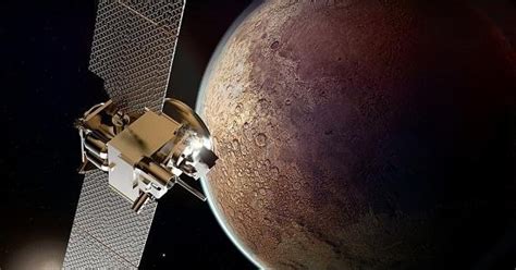 화성에서 물 발견 남극 지하에 거대 호수 이뤄