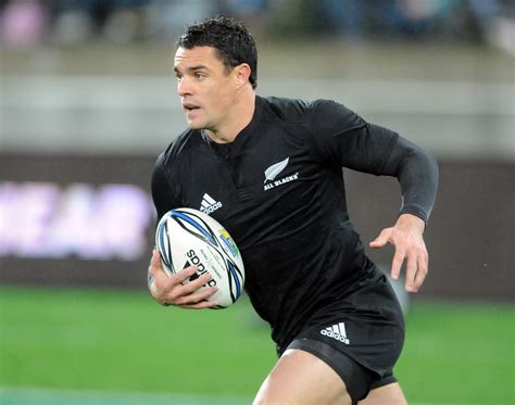 Rugby All Blacks Dan Carter
