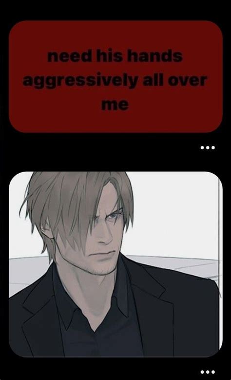 Pin By Gato On Leon S Kennedy
