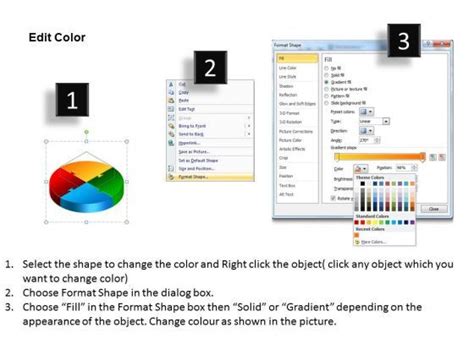 PowerPoint Slide Cycle Chart Cycle Process Ppt Theme