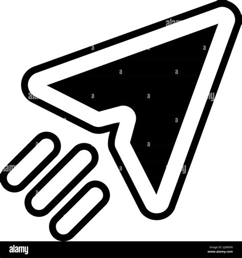 User Interface Send Icon Stock Vector Image And Art Alamy