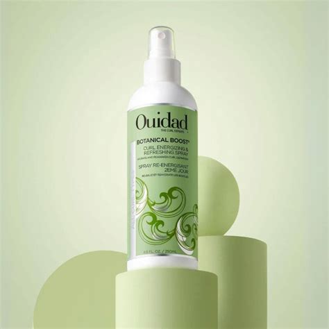 Botanical Boost® Curl Energizing And Refreshing Spray