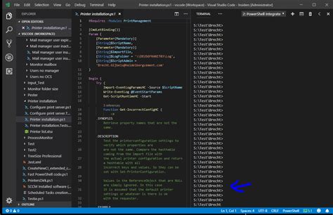 After Update To Latest Insiders Terminal Unusable Issue Microsoft Vscode GitHub