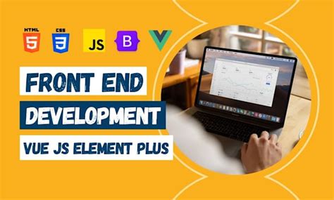 Be Your Frontend Developer With Figma To Html Vue Js Element Plus By