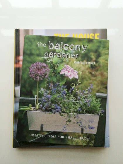 The Balcony Gardener And The House Gardener Creative Ideas For Small