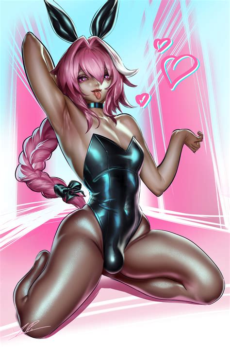 Yonpii Astolfo Fate Fateapocrypha Fategrand Order Fate Series