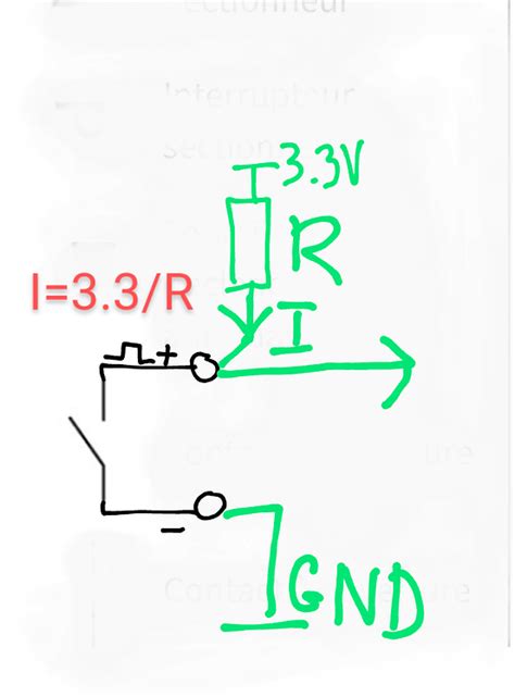 Montage électronique Pour Récupérer Une Impulsion Sur Un Arduino Ou
