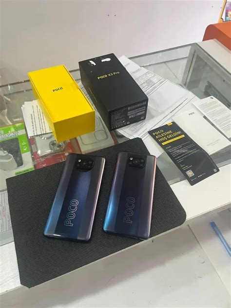 Xiaomi pocco X3 pro 256 GB 8+3 RAM FUL KUTULU FATURALI HATASIZ - Akıllı ...