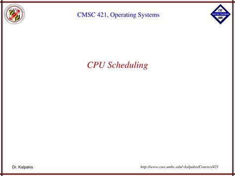 ppt cpu scheduling powerpoint presentation free download id 6649812