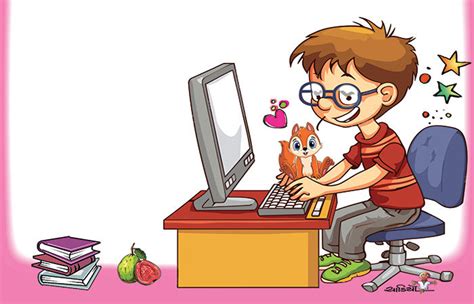 ખસકલબનન કમપયટર Squirrel Ben s Computer