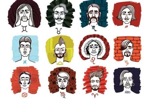 მამაკაცების კომპლექსები მათი ზოდიაქოს ნიშნის მიხედვით