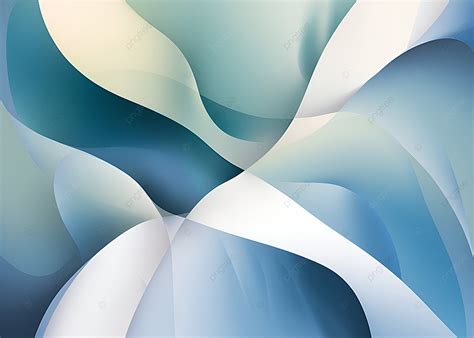 밝은 파란색과 흰색 음영 추상 그라데이션 배경 배너 벽지 광고 배경 일러스트 및 사진 무료 다운로드 Pngtree