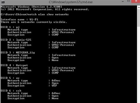 How To Connect To Ad Hoc Wifi Network In Windows 81
