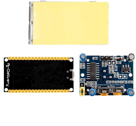Az Delivery Motion Detector Set Compatible With Arduino
