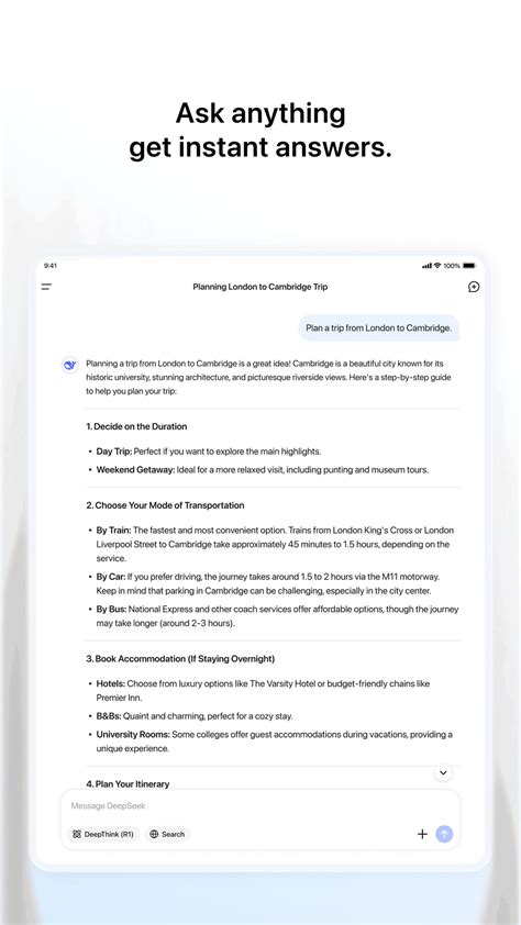Deepseek Ai Assistant 108 Apk Download By Deepseek Apkmirror