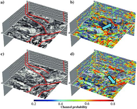 Field Seismic Images From A And C Offshore Louisiana And B And D Download Scientific