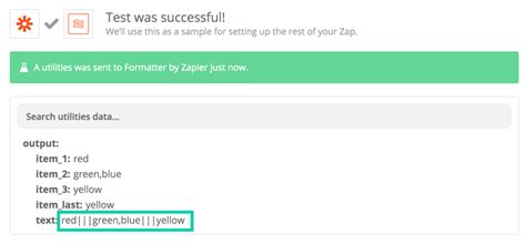 How To Get Line Itemsarrays Into Code Steps Zapier Community