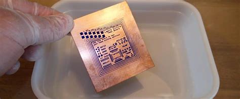 Three Issues Of Etching In Multilayer PCB Manufacturing RayPCB