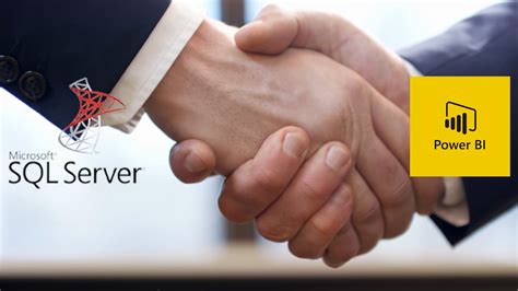 Power Bi Sql Server Integration