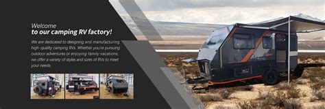 중국 캠핑 캐러밴 제조업체 공장 맞춤형 캠핑 캐러밴 무료 샘플