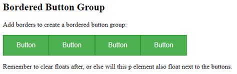Buttons Help