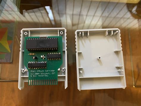 Does Anyone Make New Atari 8 Bit Cartridge Shells Page 14 Atari 8