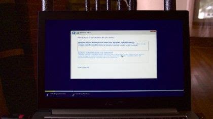 How To Install Windows Via USB Or DVD TechRadar