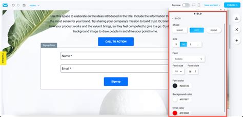 How To Add A Signup Form To My Website