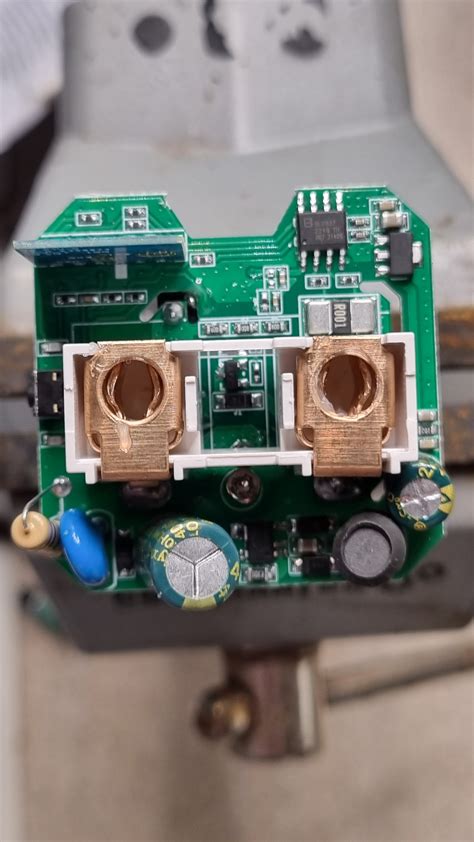 Tuya Lspa9 Smart Socket Teardown Openbeken Flashing Guide For Cb2s Bl0942 6