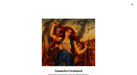 Cassandra Unchained Michael
