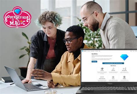 Openrefine Data Workflow Via Open Source Collaboration Linux