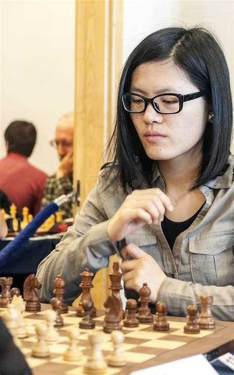Hou Yifan Editorial Image Image Of Knight Business 49527540