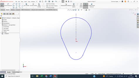 Beginner Issue Sketch Not Greying Out Rsolidworks
