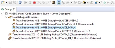 Ccsiwr6843 Not Able To Successfully Rebuild The Vital Sign Demo Code Sensors Forum Sensors