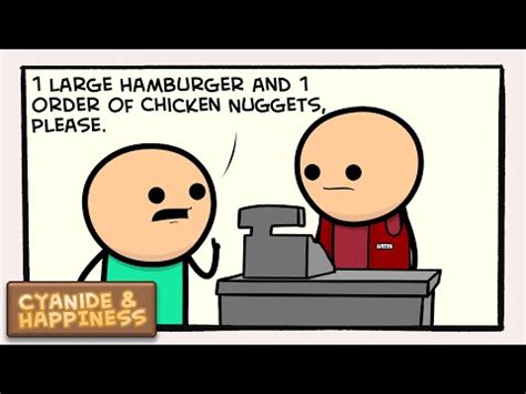 Nuggets Cyanide And Happiness Wiki Fandom