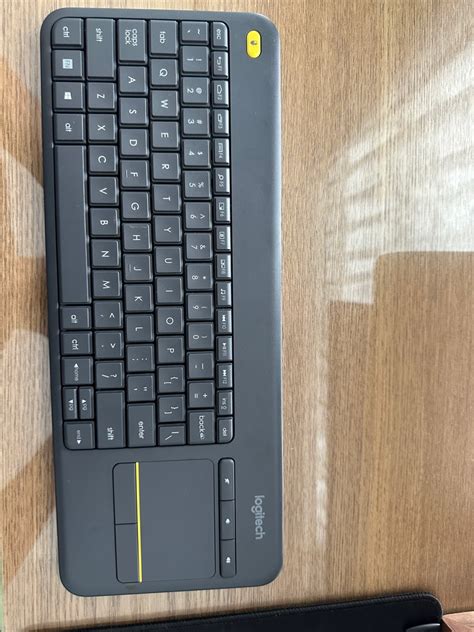 Logitech K400 Keyboard Computers And Tech Parts And Accessories Computer Keyboard On Carousell