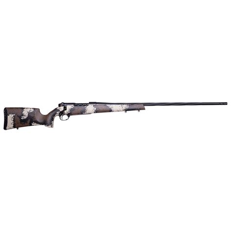 Weatherby Mark V High Country Bolt Action Rifle 257 Weatherby Magnum