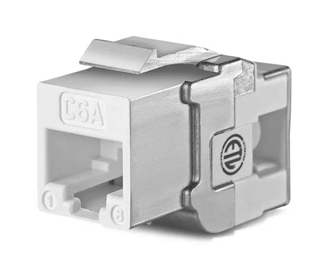 24 Port Utp Staggered Patch Panel Unloaded 1u Zemecs