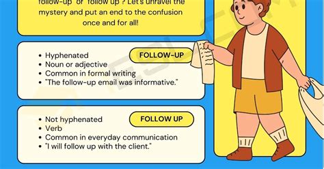 Follow Up Vs Follow Up Understanding When To Use Follow Up Vs