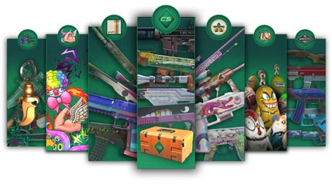 New Cs2 Update Adds Weapon Charms Three New Weapon Collections And More New Cs2 Update Adds Weapon Charms Three New Weapon Collections And More