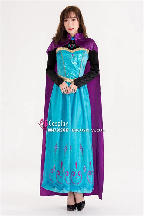 Đồ Elsa Đăng Quang Nữ Hoàng Giá Tốt Nhất Tại