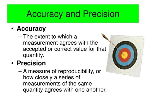Precision Definition Classification At Timothy Bottom Blog